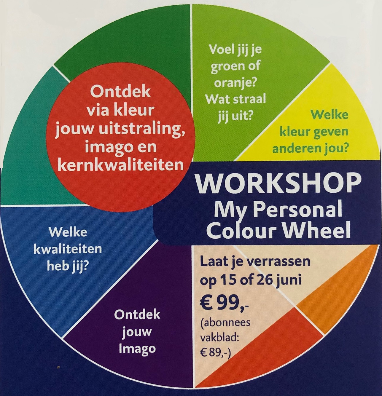 Kleurenpsychologie - Vakblad Kleur & Stijl