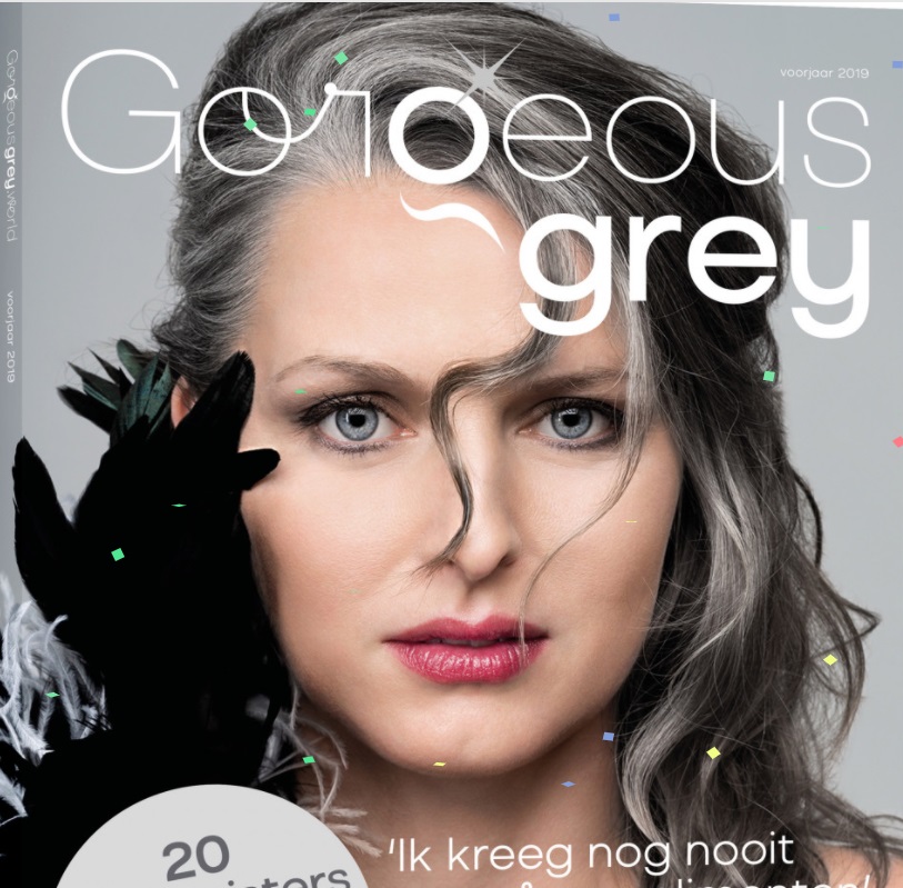 Gorgeous Grey - Vakblad Kleur & Stijl